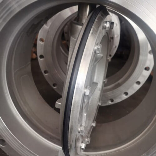 DN400-2000 Flange Butterfly Valve - Tyvtech