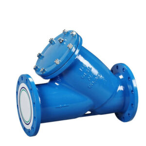 PN16 Y type strainer filter - Tyvtech